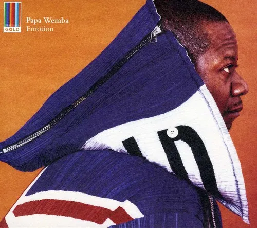 Cd Papa Wemba Emotion | Meses sin interés