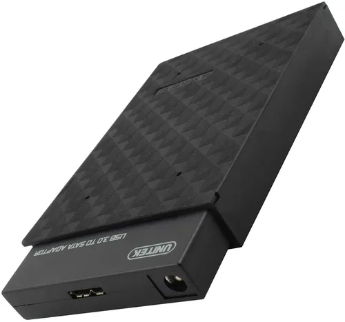 Carry Disk Usb 3.0 A Sata 2.5 + Adaptador Sata 3.5 Unitek Carry Disk Usb 3.0 A Sata 2.5 + Adaptador Sata 3.5 Unitek