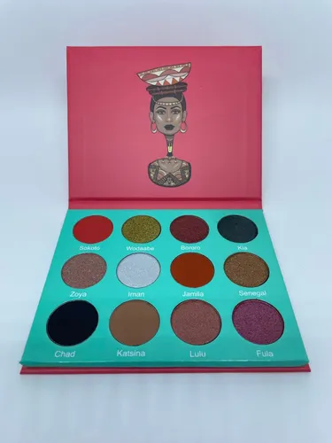 Juvia's Place Paleta De Sombras The Saharan | Frete grátis Juvia's Place Paleta De Sombras The Saharan | Frete grátis
