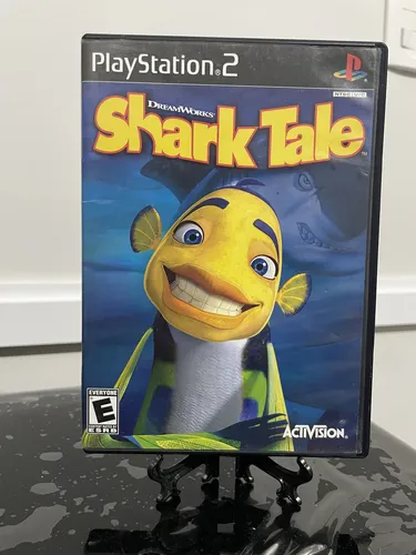Shark Tale (ps2) Original | MercadoLibre