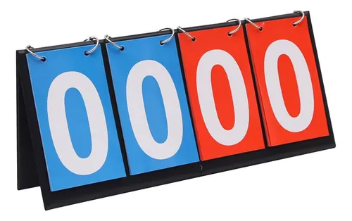 Tabla, Marcador, Tablero De Puntuación Para Juegos | Cuotas sin interés Tabla, Marcador, Tablero De Puntuación Para Juegos | Cuotas sin interés