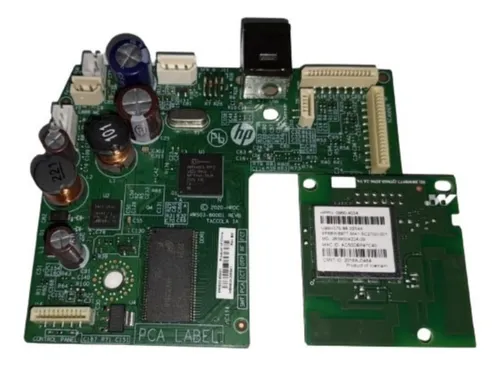 Placa Logica Formatter Para Impresora Hp 2775 Placa Logica Formatter Para Impresora Hp 2775