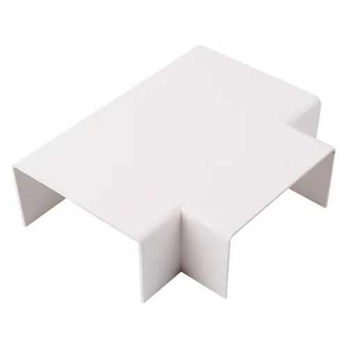 Pack - 4 Derivacion T Para Canaleta 100x50mm | Cuotas sin interés Pack - 4 Derivacion T Para Canaleta 100x50mm | Cuotas sin interés