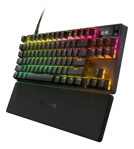 Steelseries Apex Pro 2023 Tkl | Meses sin interés Steelseries Apex Pro 2023 Tkl | Meses sin interés