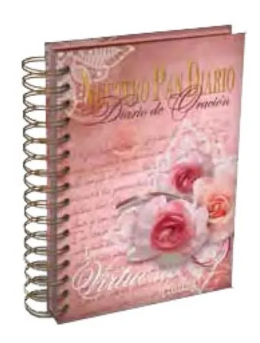 Diario De Oración Vol. 2 Ed. Femenina (mujer Virtuosa) | Envío gratis Diario De Oración Vol. 2 Ed. Femenina (mujer Virtuosa) | Envío gratis