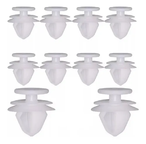 Kit 20 Presilha C3 Acabamento Da Porta C3 Original | MercadoLivre