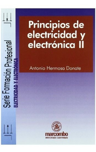 Principios De Electricidad Y Electrónica Ii 1 Cuotas Sin Interés