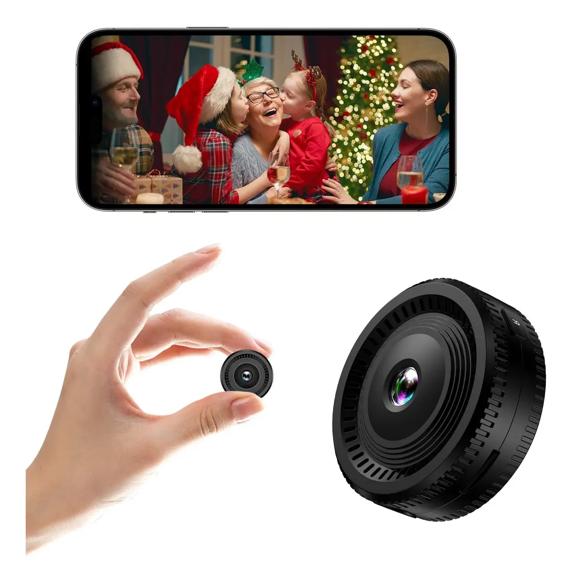 Todo sobre mini camara espia | Mercado Libre