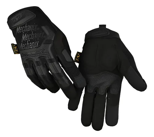 Gear Forces Mechanix Finger Full Military Protect Luvas | Parcelamento ...