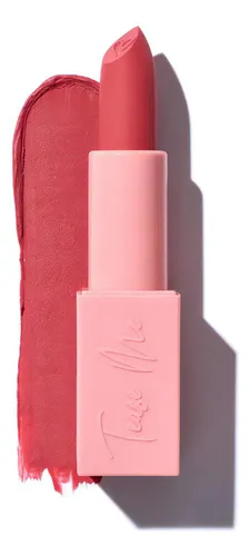 Labial Soft Matte Beauty Creations Tease Me Color So Lucious Cuotas