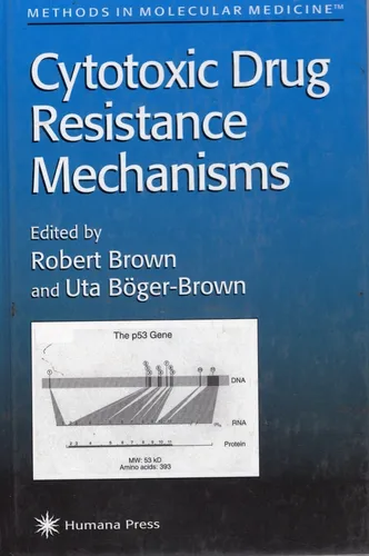Cytotoxic Drug Resistance Mechanisms | Meses sin interés Cytotoxic Drug Resistance Mechanisms | Meses sin interés