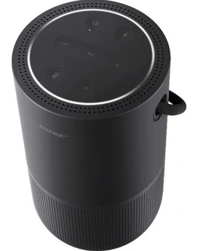 Bose Portable Smart Speaker Wi-fi, Bluetooth - Triple Black Bose Portable Smart Speaker Wi-fi, Bluetooth - Triple Black