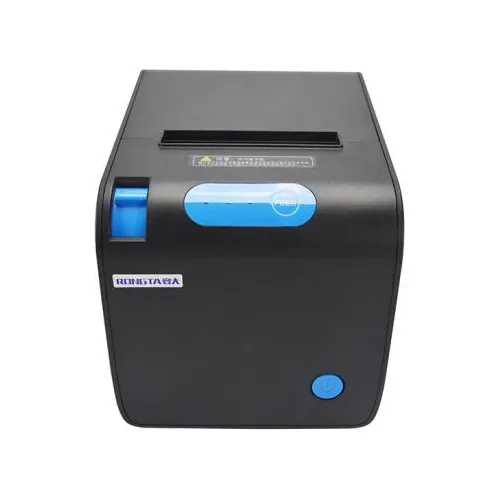 Impresora Térmica Punto De Venta, Pos, Usb, Ethernet 80mm | Cuotas Sin