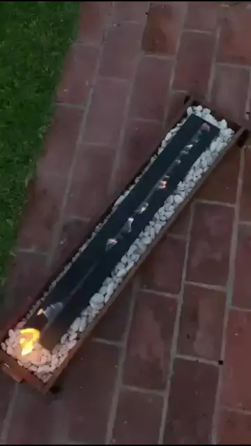 Biohogar Bioetanol Quemador Estufa Chimenea 40 Cm | Mismo precio en cuotas
