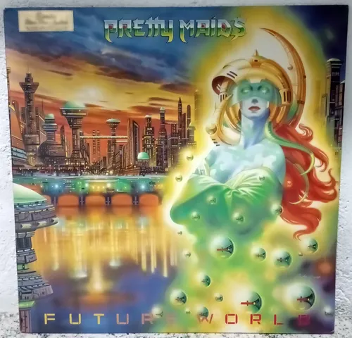 Lp Pretty Maids - Future World (cbs 1987 - Made In Holland) | MercadoLivre Lp Pretty Maids - Future World (cbs 1987 - Made In Holland) | MercadoLivre