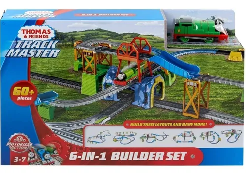 Thomas And Friends Train TrackMaster Deluxe Signal Starter Motorized ... Thomas And Friends Train TrackMaster Deluxe Signal Starter Motorized ...