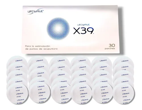 Lifewave Paquete 30 Parches X39 Células Madres | MercadoLibre