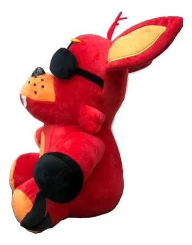 Peluche Foxy Zorro Five Nights At Freddy/ Coleccion en venta en ... Peluche Foxy Zorro Five Nights At Freddy/ Coleccion en venta en ...