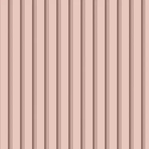 Papel De Parede Adesivo Madeira Ripada Coloridas Rolo 10m