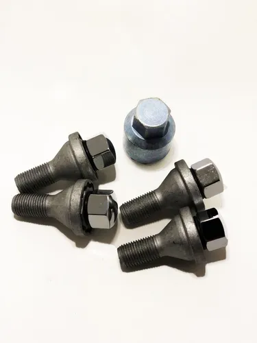 Set 4 Birlos Seguridad Mg Hs 2024 Galaxy Lock | Meses sin interés