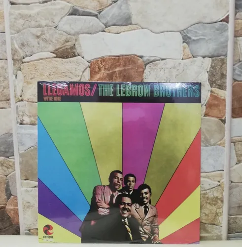 Lp Lebron Brothers - Llegamos | Envío gratis Lp Lebron Brothers - Llegamos | Envío gratis