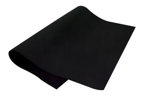 Foami 6mm, 10 Metros X 1.50 Ancho, Blanco O Negro, Goma Eva | Envío gratis