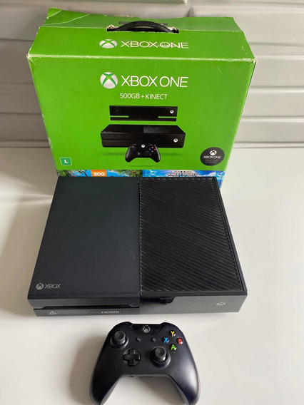 Xbox One Usado | MercadoLivre 📦