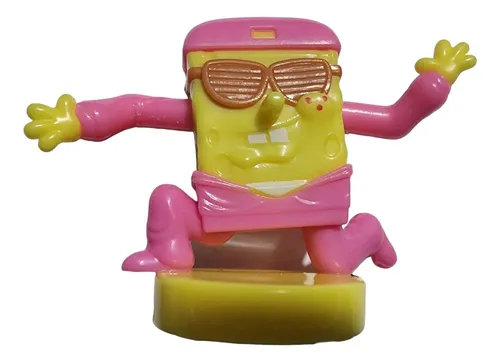 Figuras De Vuala Sorpresa De Bob Esponja | MercadoLibre Figuras De Vuala Sorpresa De Bob Esponja | MercadoLibre
