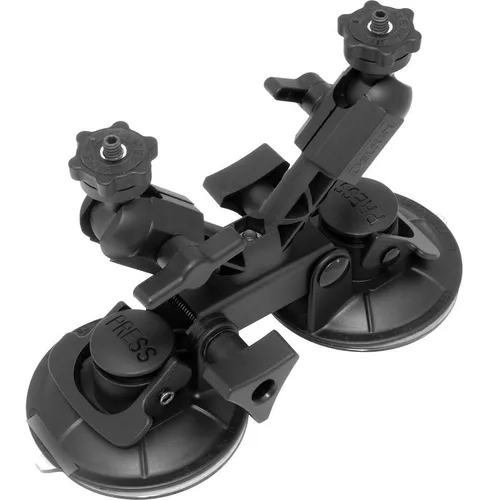 Delkin Devices Fat Gecko X-mount | Frete grátis