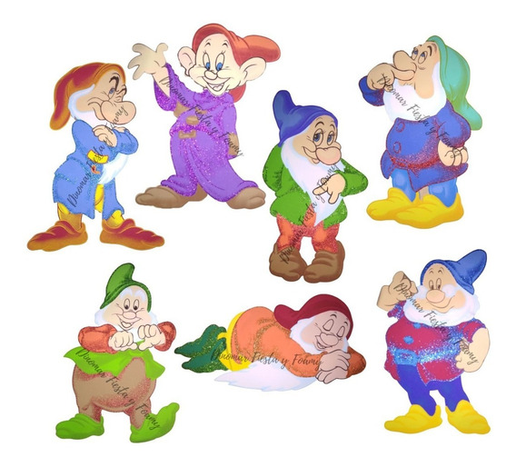 Descubrir 96 Imagen Dibujos De Los Enanos De Blancani - vrogue.co Descubrir 96 Imagen Dibujos De Los Enanos De Blancani - vrogue.co