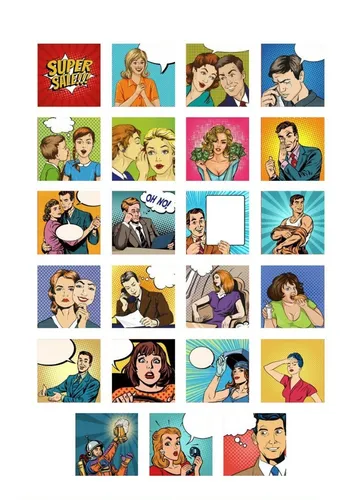 Genial Set De 46stickers Calcomanias De Expresiones Meme en venta en ... Genial Set De 46stickers Calcomanias De Expresiones Meme en venta en ...