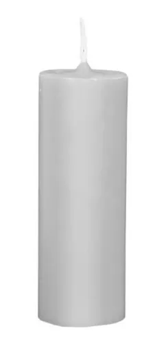 Jaragua Vela Votiva Novena Branca 365g - Un | MercadoLivre Jaragua Vela Votiva Novena Branca 365g - Un | MercadoLivre