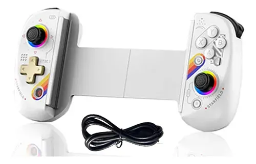 D8 Mobile Stretch With Light Gamepad For Dual Hall Wireless | MercadoLibre D8 Mobile Stretch With Light Gamepad For Dual Hall Wireless | MercadoLibre