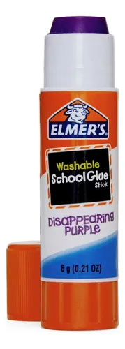 Pegamento En Barra Elmers Color Morado | MercadoLibre