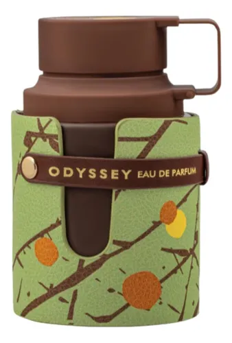 Chocolate Armaf Odyssey Dubai EDP 100 ml | MercadoLivre