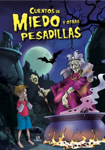 Cuentos De Miedo Y Otras Pesadillas -cuentos De Fantasia-, De María ... Cuentos De Miedo Y Otras Pesadillas -cuentos De Fantasia-, De María ...