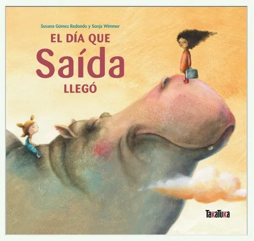 El Día Que Saída Llegó, De Susana Gómez Redondo. Editorial Takatuka ...