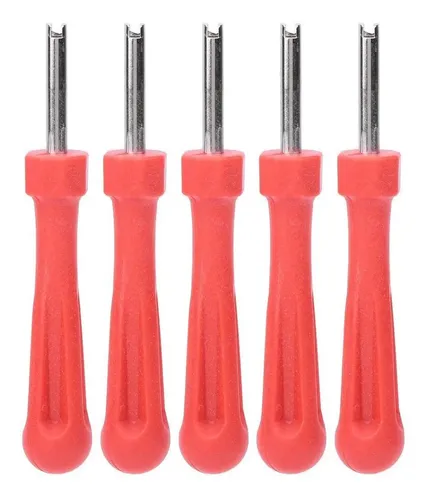 Llave Duradera Con Núcleo De Válvula, Herramienta Para Quita | MercadoLibre