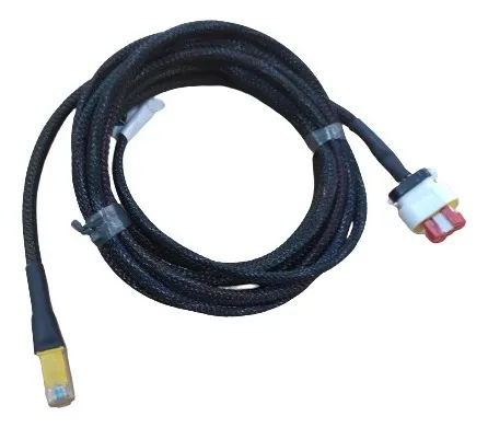 Chicote Trimble Cod.93843 Para Tmx /xcn-2050, Display Tm-200 | Frete grátis