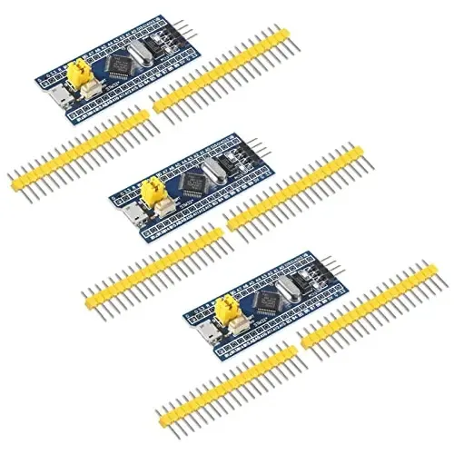 Placa Mínima De Desarrollo De Sistema Alinan Stm32f103c8t6, | Cuotas ...