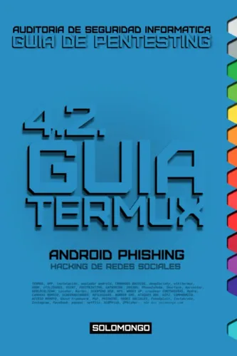 Libro: 42 Guia Termux: Android Phishing: Hacking De Redes | MercadoLibre Libro: 42 Guia Termux: Android Phishing: Hacking De Redes | MercadoLibre