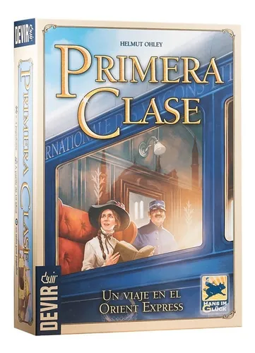 Primera Clase - Juego de Mesa (español) / Magicsur | MercadoLibre Primera Clase - Juego de Mesa (español) / Magicsur | MercadoLibre