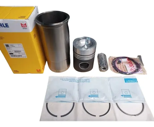 Kit Completo Motor Volvo Nl12 360cv 410cv Motor Td122 | Frete grátis