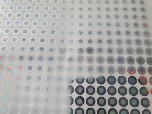 300 Piezas Holograma De Seguridad Plata Void If Removed 8mm en venta en ... 300 Piezas Holograma De Seguridad Plata Void If Removed 8mm en venta en ...