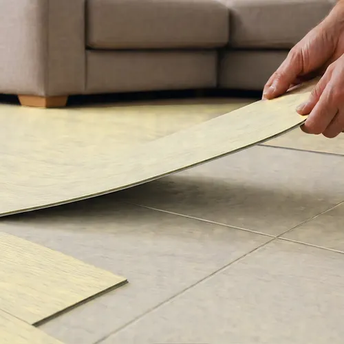 Caixa Pvc Piso Vinilico Autocolante Lamina 5m2 | Frete grátis