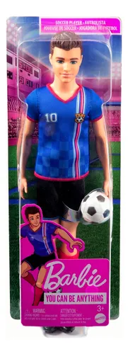 Ken Muñeco Futbolista | Cuotas sin interés Ken Muñeco Futbolista | Cuotas sin interés