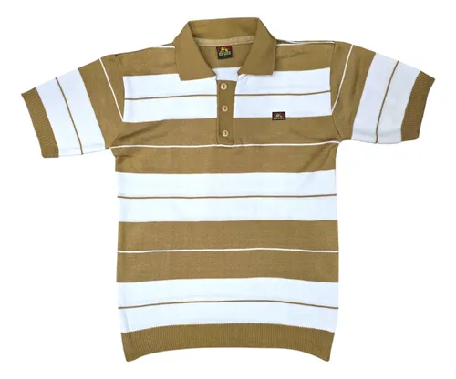 Camisa Caramelo Ben Davis Nacional Lowrider Cholo Talla Extr | Envío gratis