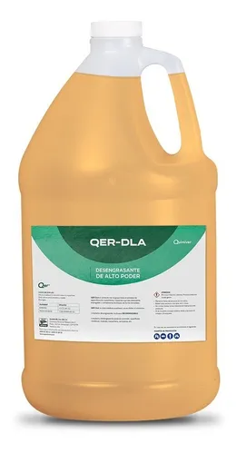 Desengrasante Industrial Biodegradable Multiusos 4lts | Meses sin interés