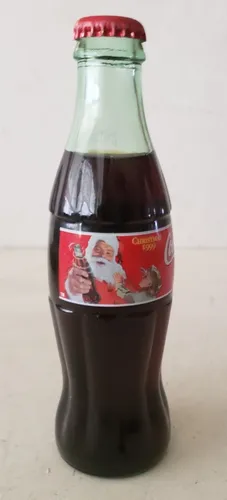 Botella De Coca Cola Edicion Limitada Christmas 1999 Usa en venta en ... Botella De Coca Cola Edicion Limitada Christmas 1999 Usa en venta en ...