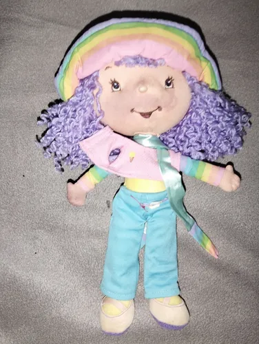 Muñeca De Peluche Rosita Fresita | MercadoLibre Muñeca De Peluche Rosita Fresita | MercadoLibre